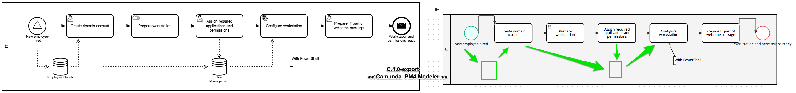 Adonis Import Errors · Issue #610 · ProcessMaker/modeler · GitHub