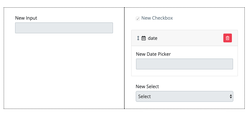 Multi-Column Read Only Controls · Issue #384 · ProcessMaker/screen-builder · GitHub