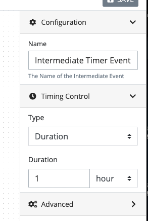 Configuration Accordion · Issue #898 · ProcessMaker/modeler · GitHub