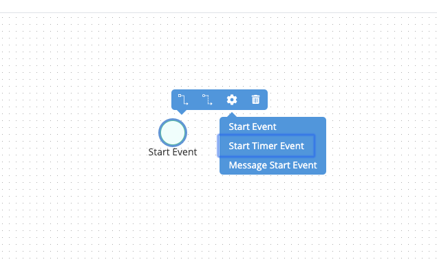 Message Start Event Crash · Issue 1044 · Processmaker Modeler · Github
