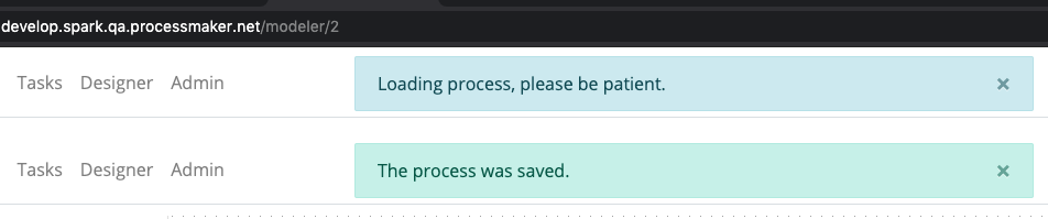 Alert Variant: Warning · Issue #1095 · ProcessMaker/modeler · GitHub