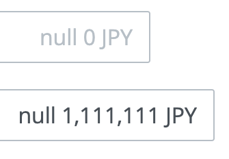 Currency Null Amount · Issue #637 · ProcessMaker/screen-builder · GitHub