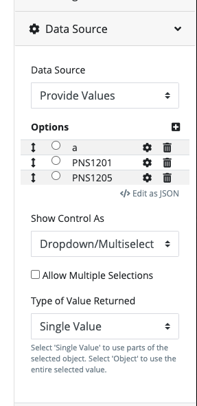 Select List Always Returns Object · Issue 790 · Processmaker Screen Builder · Github