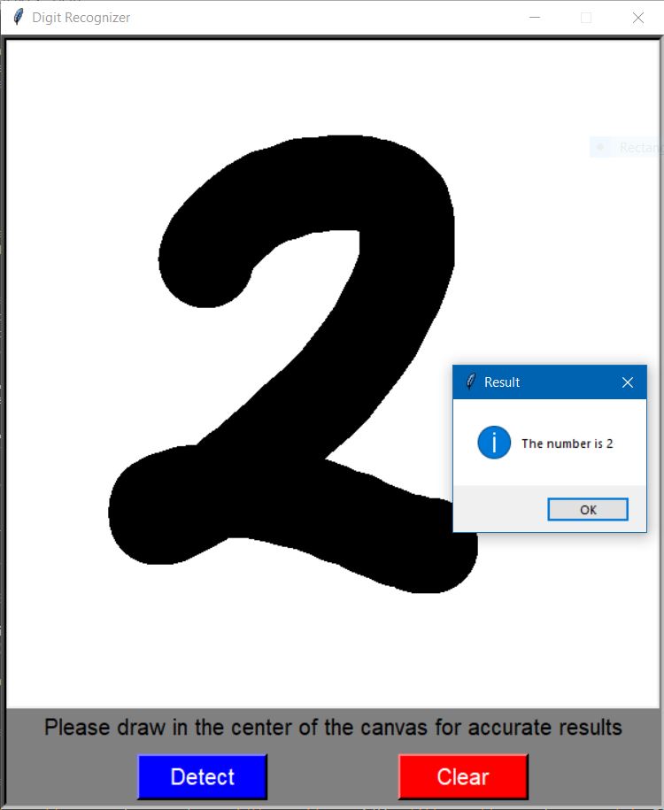 GitHub - adaksritiman24/Handwritten-digit-recognizer-GUI