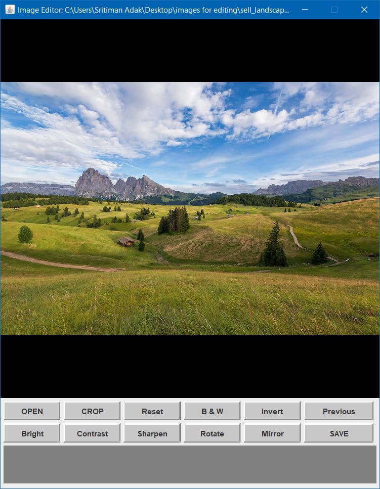 GitHub - adaksritiman24/Image-Editor-using-Java: This is a simple image ...
