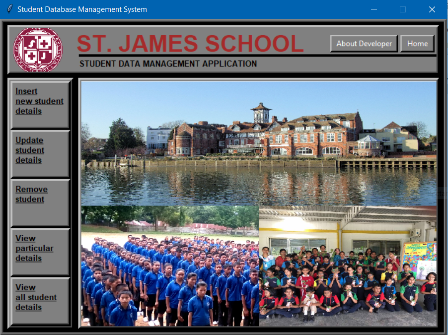 GitHub - adaksritiman24/Student-Database-management-system.-Project ...