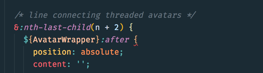 Ts Styled Plugin Doesnt Recognise Adjacent Variables In Padding Shorthand Value · Issue 62