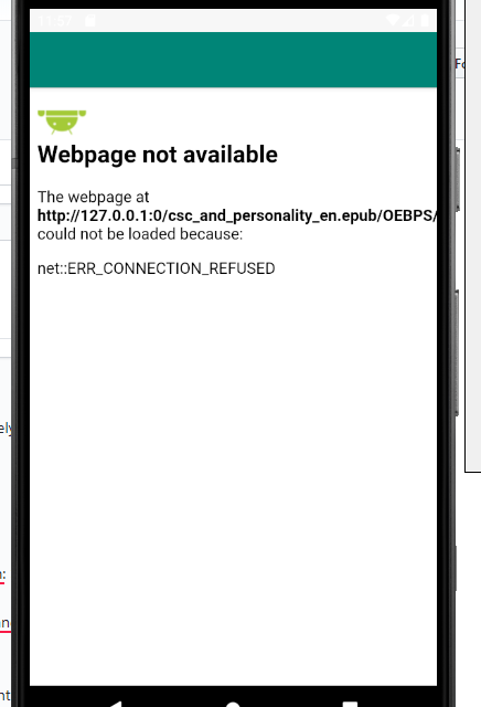 Webpage not available · Issue #220 · readium/r2-testapp-kotlin · GitHub