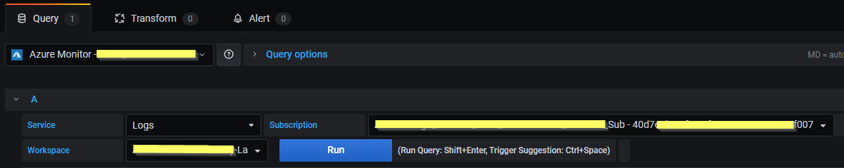AzureMonitor: New Logs resource picker displays only first 1000 resources - v8.0.x · Issue ...