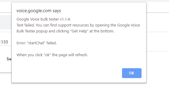 Google Bulk texter not working properly · Issue #83 · Brismuth-Apps-LLC/bulk-texter-lite · GitHub