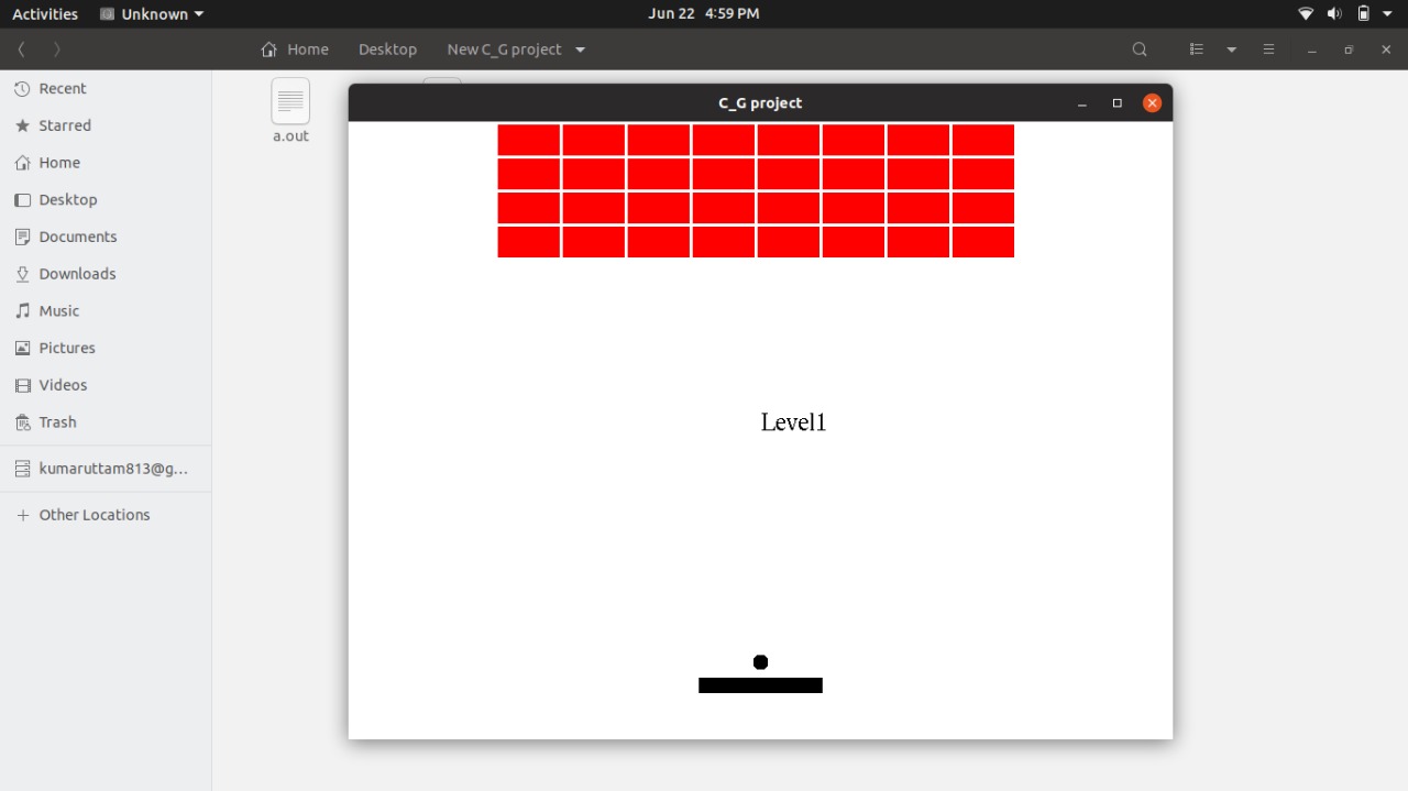 GitHub - uttamkr12/CG-Project: This Project was created to demostrate ...