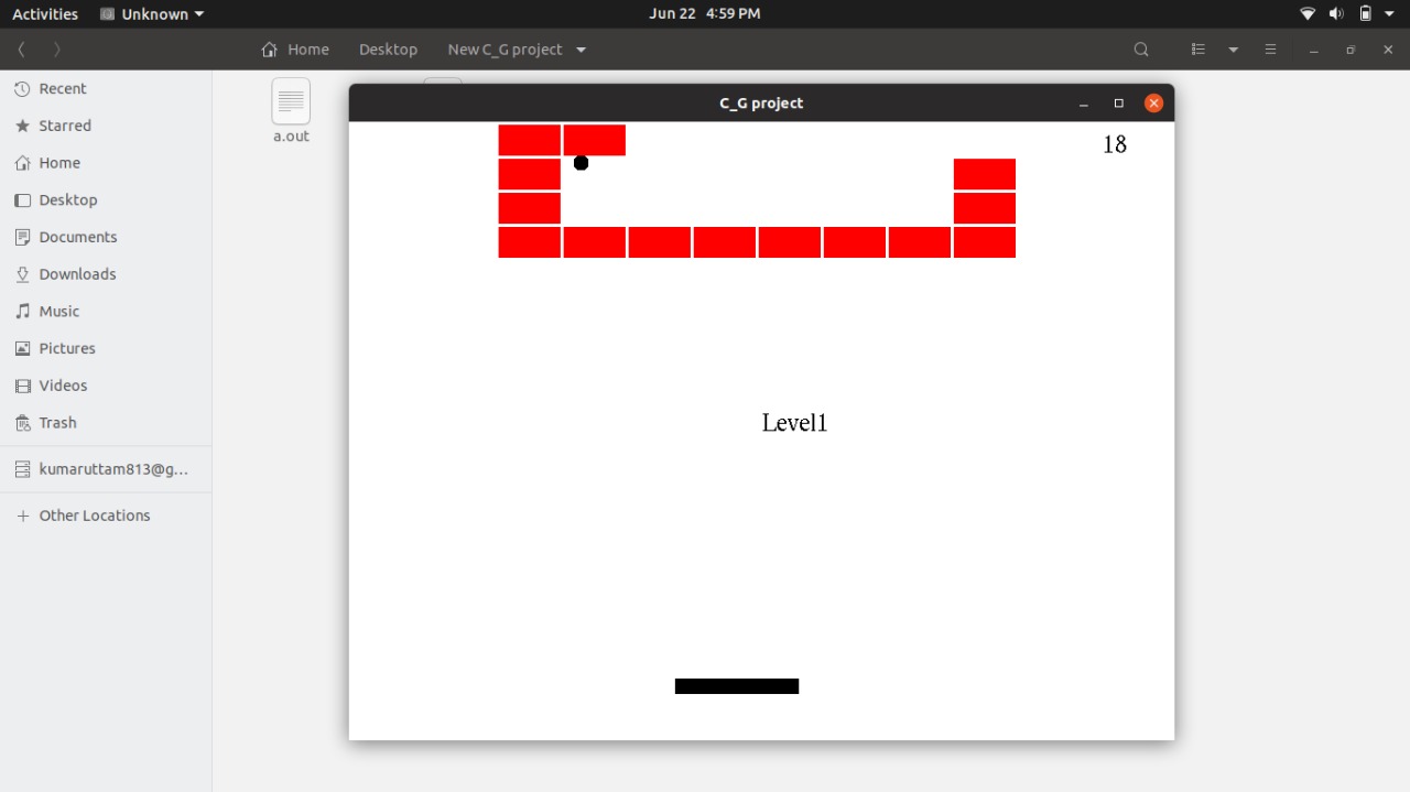 GitHub - uttamkr12/CG-Project: This Project was created to demostrate ...