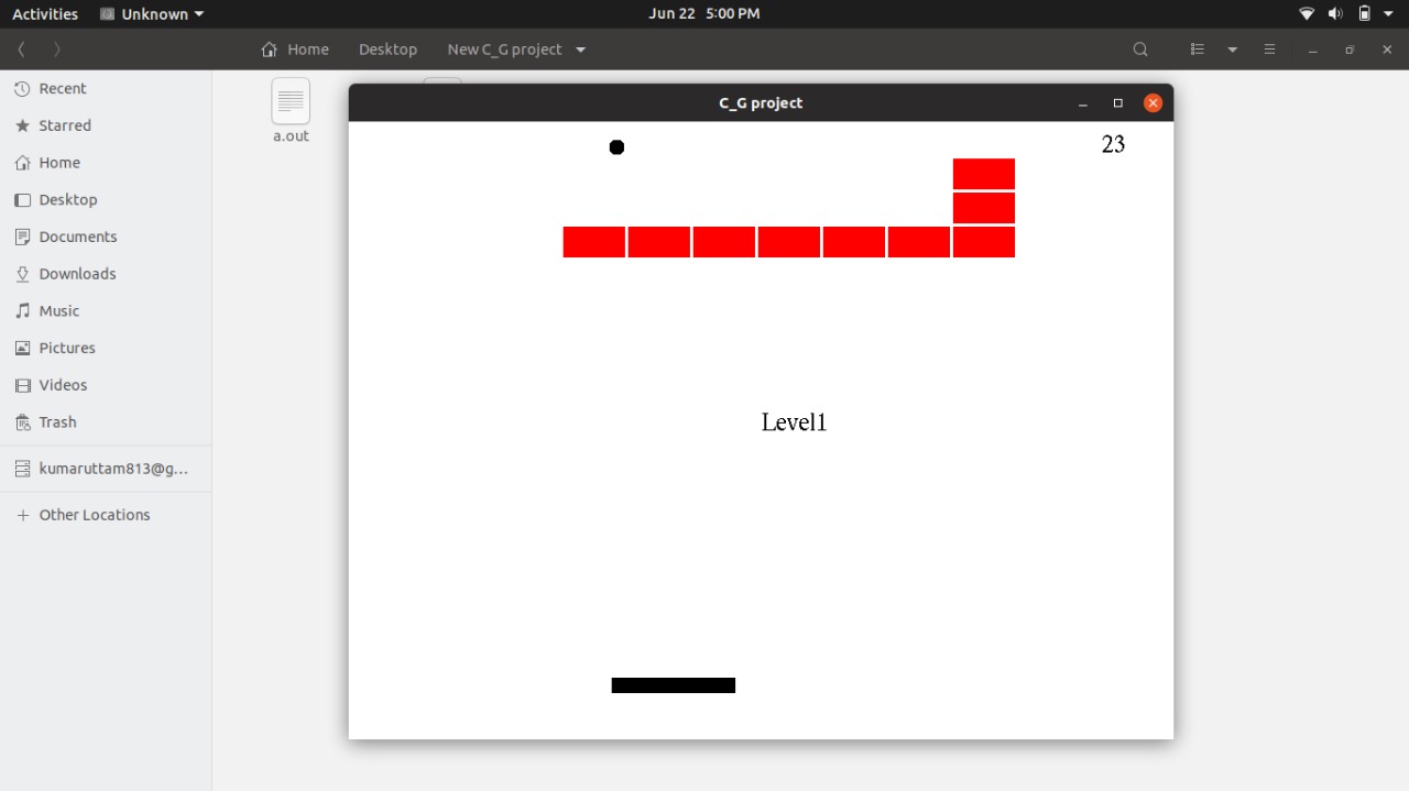 GitHub - uttamkr12/CG-Project: This Project was created to demostrate the understanding of open ...
