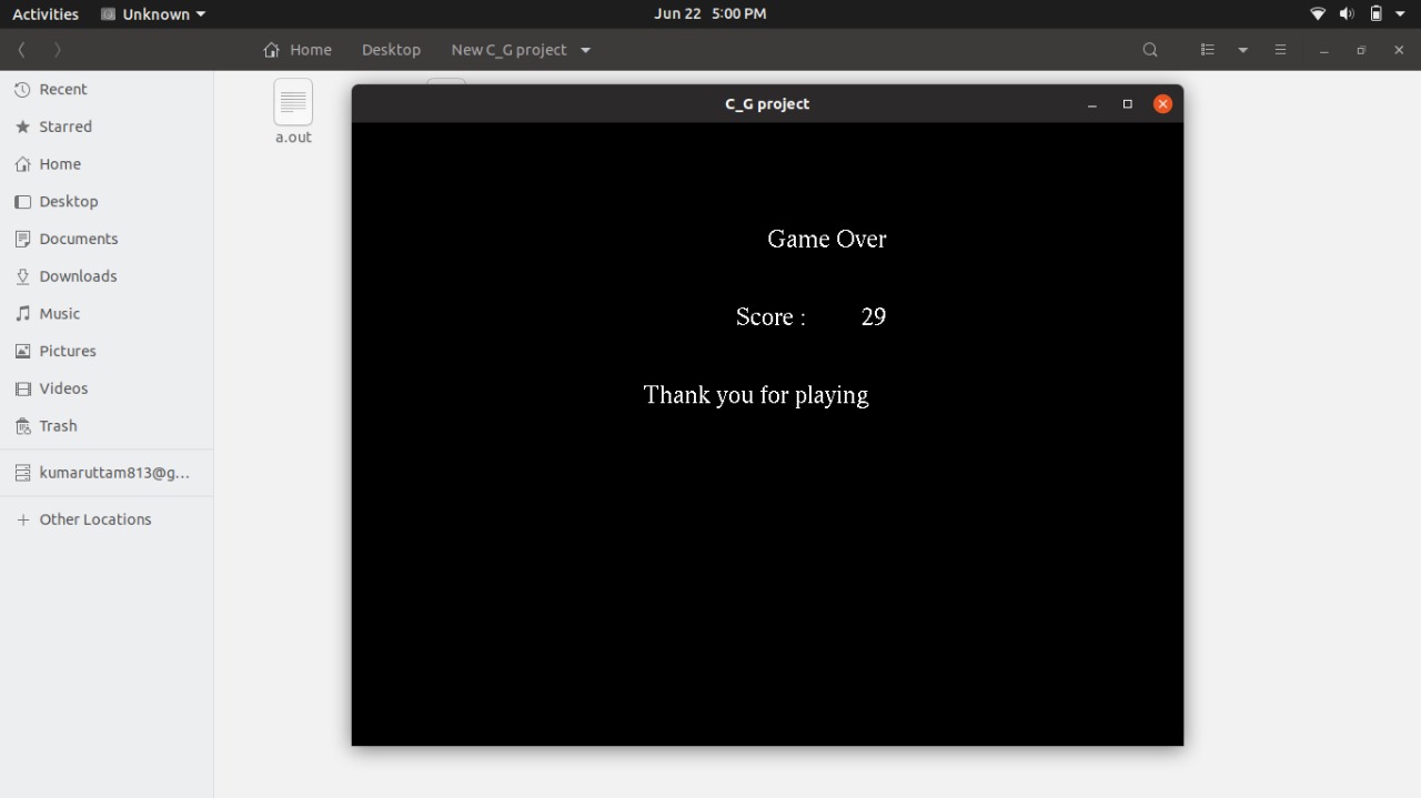 GitHub - uttamkr12/CG-Project: This Project was created to demostrate ...