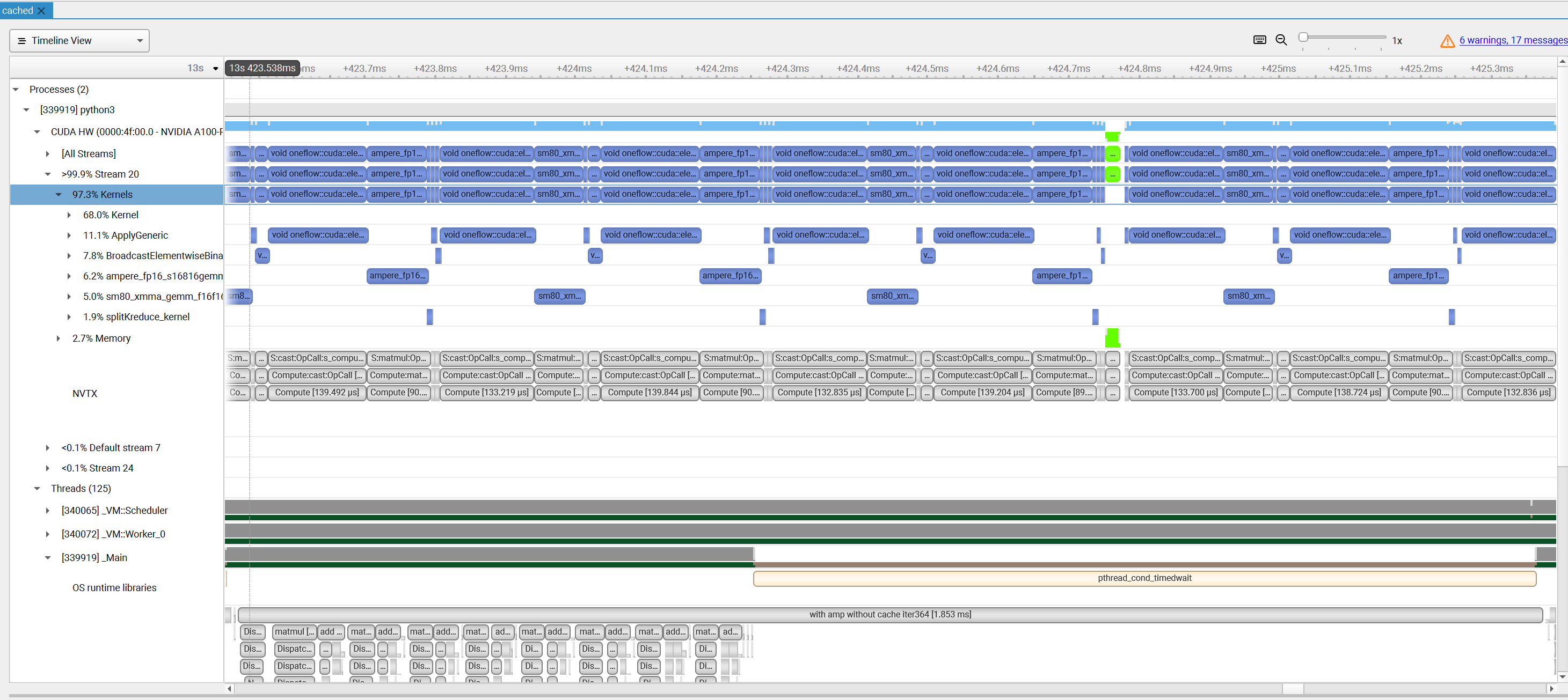 3 Bugs in flow.autocast() · Issue #9961 · Oneflow-Inc/oneflow · GitHub