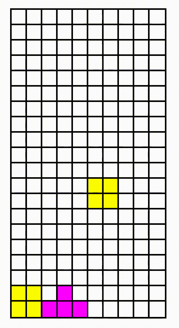 GitHub - NoahRGB/Tetris: Tetris in C++ using SFML