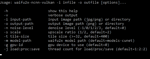 unable to launch · Issue #53 · nihui/waifu2x-ncnn-vulkan · GitHub