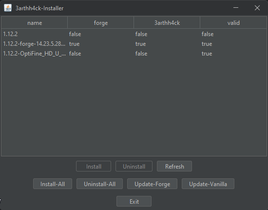 GitHub - MikeWuang/3arthh4ck-1: luv you