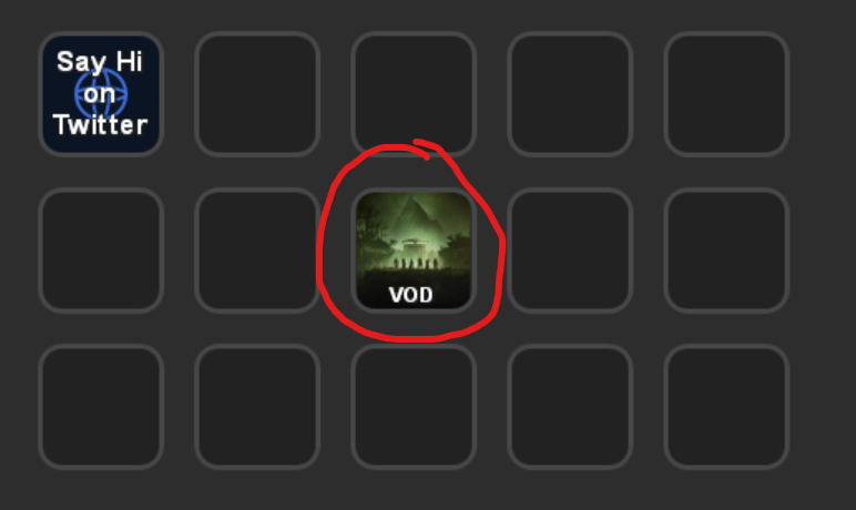 GitHub - eklein/StreamDeck: Stream Deck setups