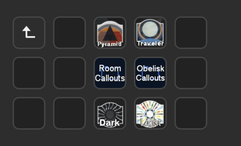 GitHub - eklein/StreamDeck: Stream Deck setups