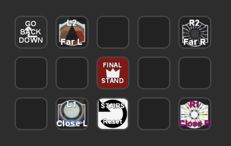 GitHub - eklein/StreamDeck: Stream Deck setups