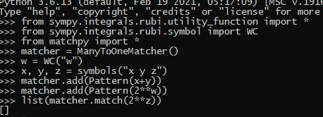 RUBI rules: C++ code generator · Issue #1489 · symengine/symengine · GitHub