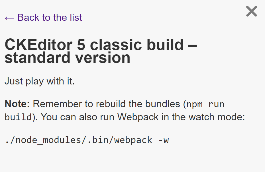 Building commands mentioned in build manual tests doesn't work · Issue ...