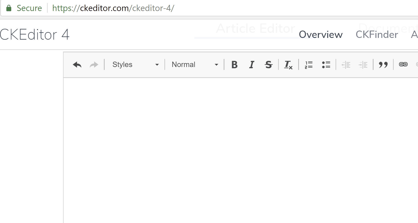 Missing image resize handler after pasting an image · Issue #1377 ...