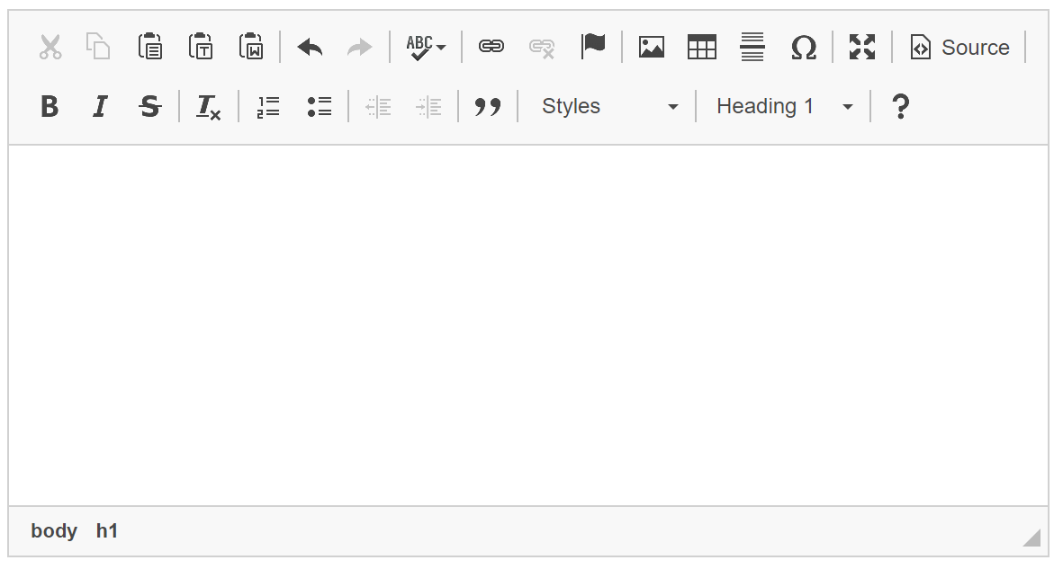 Improve visibility on npm · Issue #1903 · ckeditor/ckeditor4 · GitHub