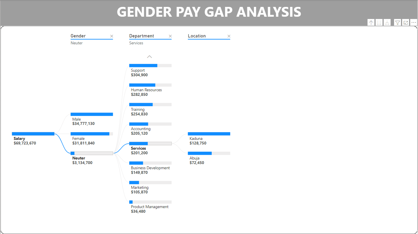 GitHub - BenOlaaa/Palmora-Group-Gender-Analysis-PowerBI: Palmora Gender ...