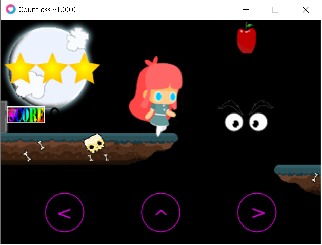 GitHub - DionysiusDev/NinjaGirl_Game: Lua Based platform game demo