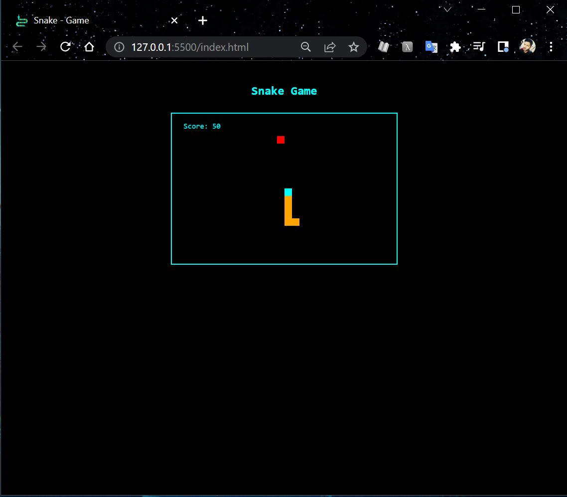 GitHub - betobytes/Snake-Game
