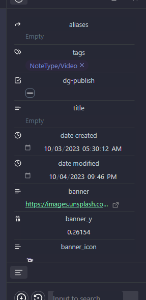 Center properties like in the img example · Issue #108 · Akifyss/obsidian-border · GitHub
