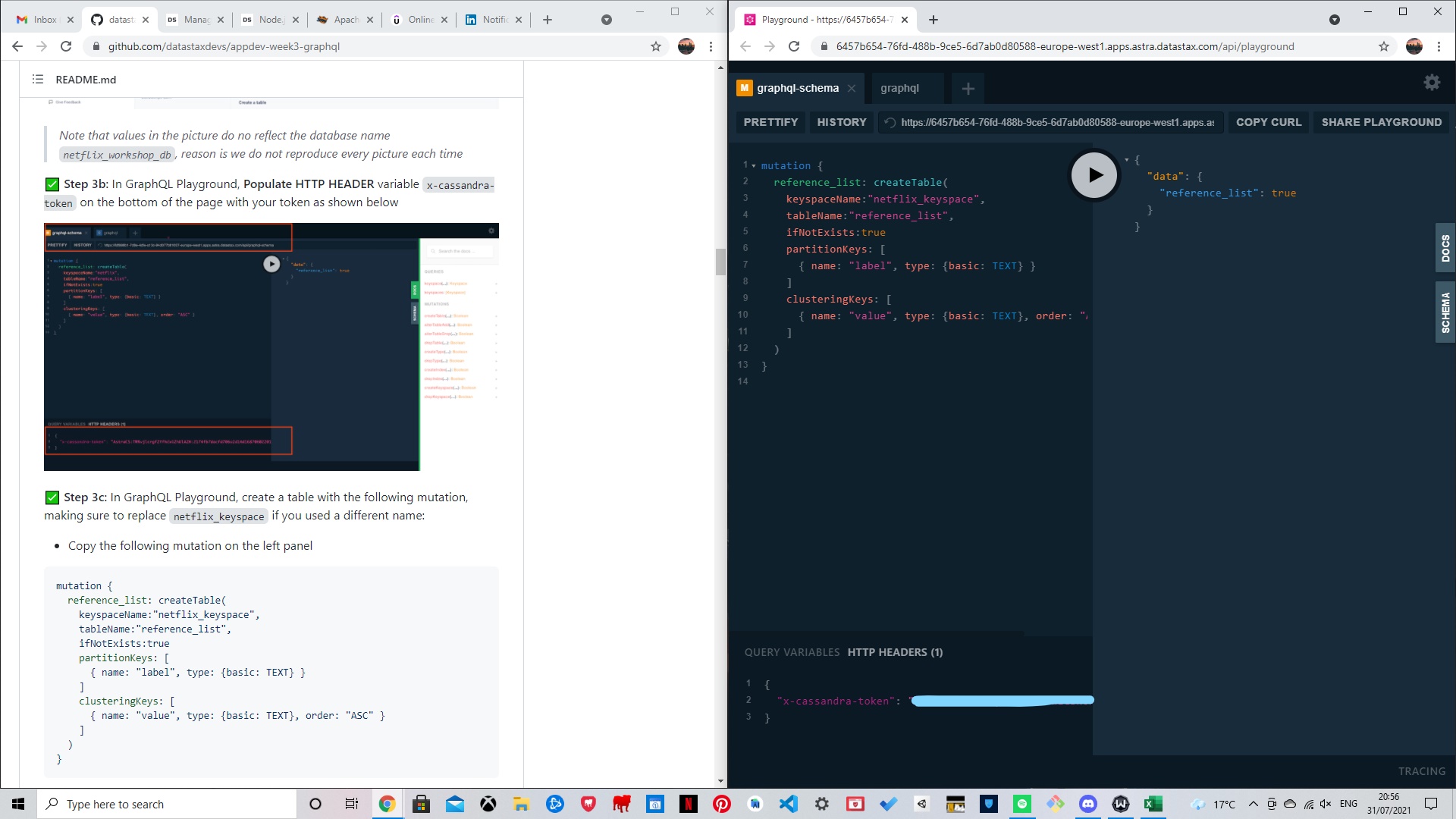 [Netflix Clone HW] · Issue #482 · datastaxdevs/workshop-graphql-netflix · GitHub