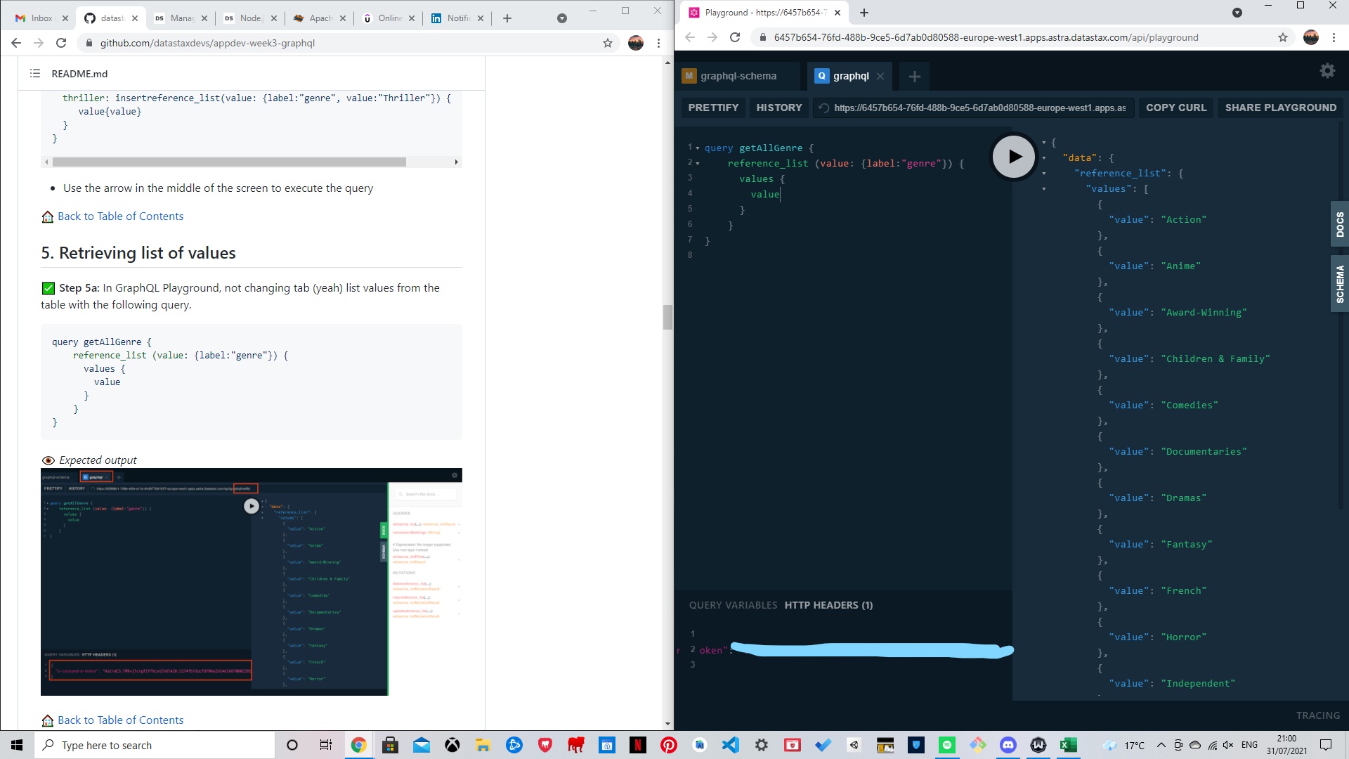 [Netflix Clone HW] · Issue #482 · datastaxdevs/workshop-graphql-netflix · GitHub