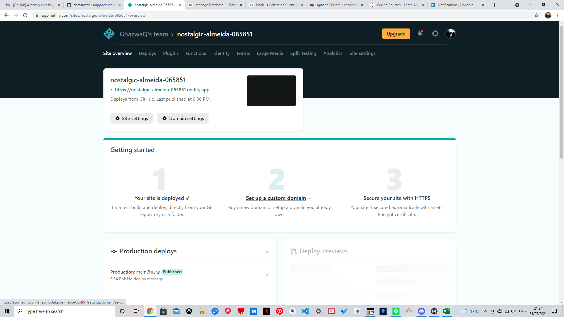 [Netflix Clone HW] · Issue #482 · datastaxdevs/workshop-graphql-netflix · GitHub