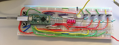 GitHub - JackHey99/Reaction-timer-Bubble-display: Reaction timer project