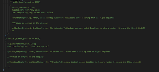 GitHub - JackHey99/Reaction-timer-Bubble-display: Reaction timer project