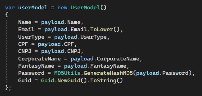 Github Gouget Auth Api