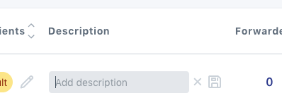 "Save" description for the completely anonymous emails should be more obvious · Issue #2 ...