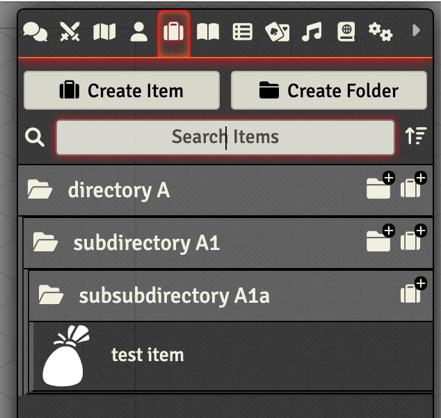 We now allow the search filter in Sidebar Directory instances to find ...