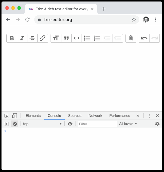 ActionText: Hooking into 'trix-attachment-remove' event to purge the file · Issue #36853 · rails ...