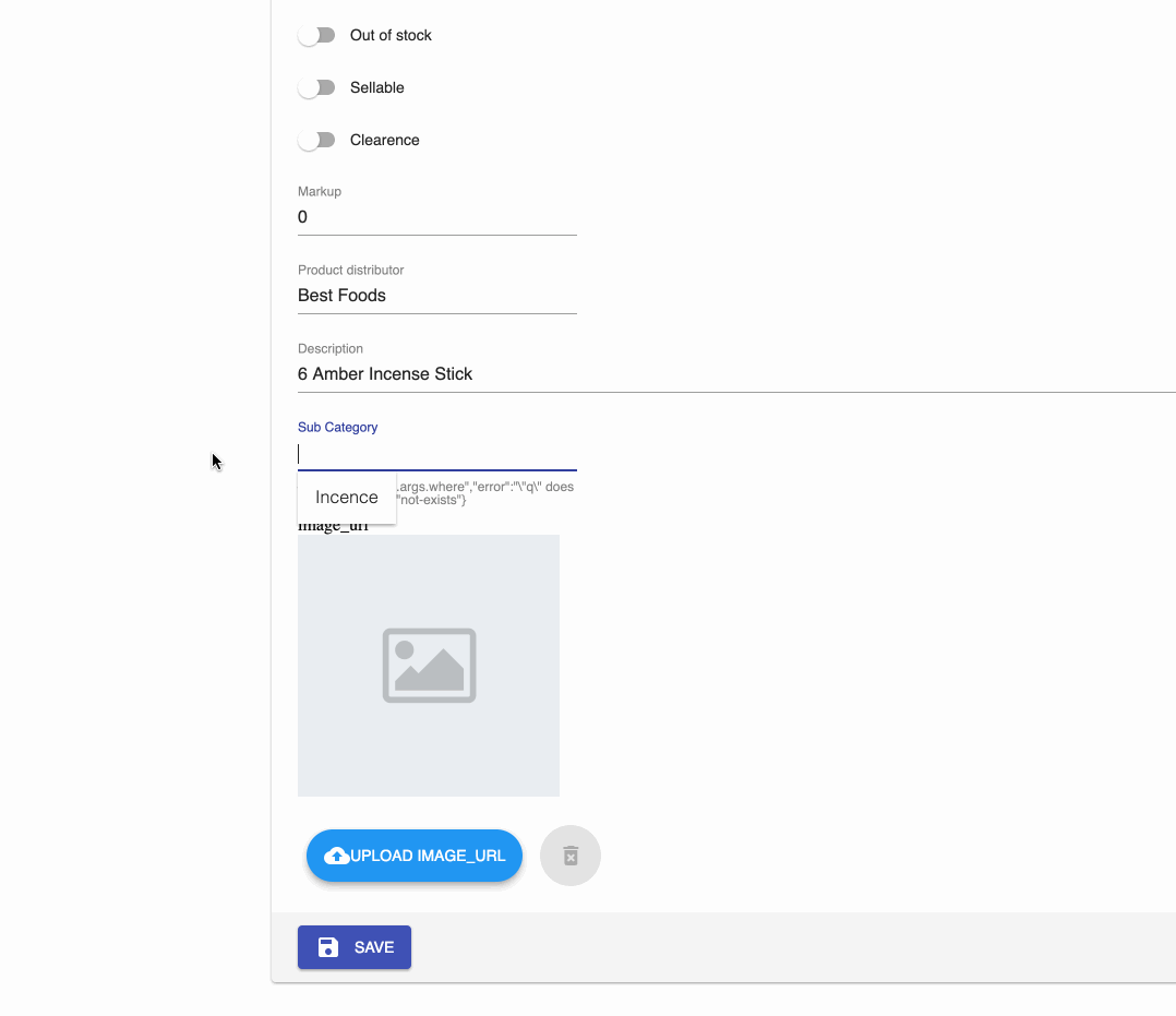 Help Collect The App For The React Admin · Issue 1443 · Hasuragraphql