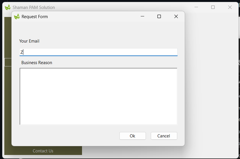 GitHub - sir-freez-e/Shaman-PAM-Solution: Shaman PAM Solution another take on a app implementing ...