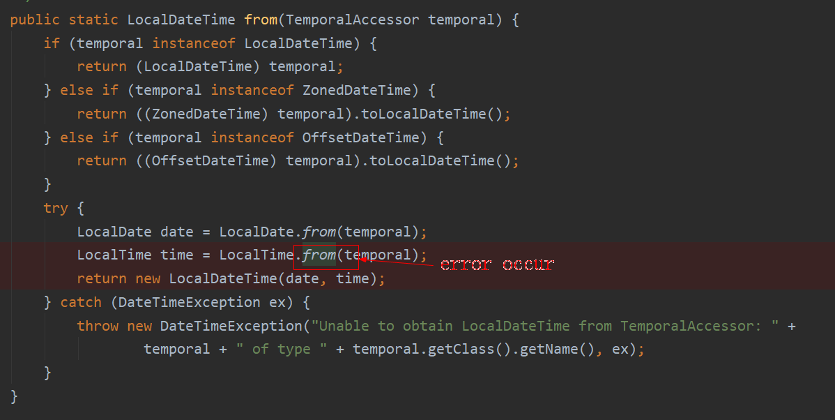 ShardingSphereConfigurationException: Invalid datetime-lower, datetime pattern should be `yyyy ...