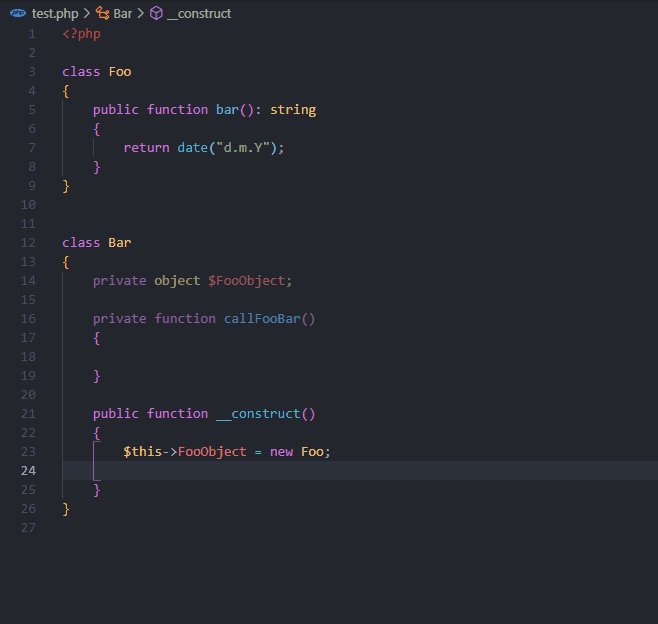 No Suggestions For Methodsproperties For Objects Created Inside Object · Issue 2285 · Bmewburn