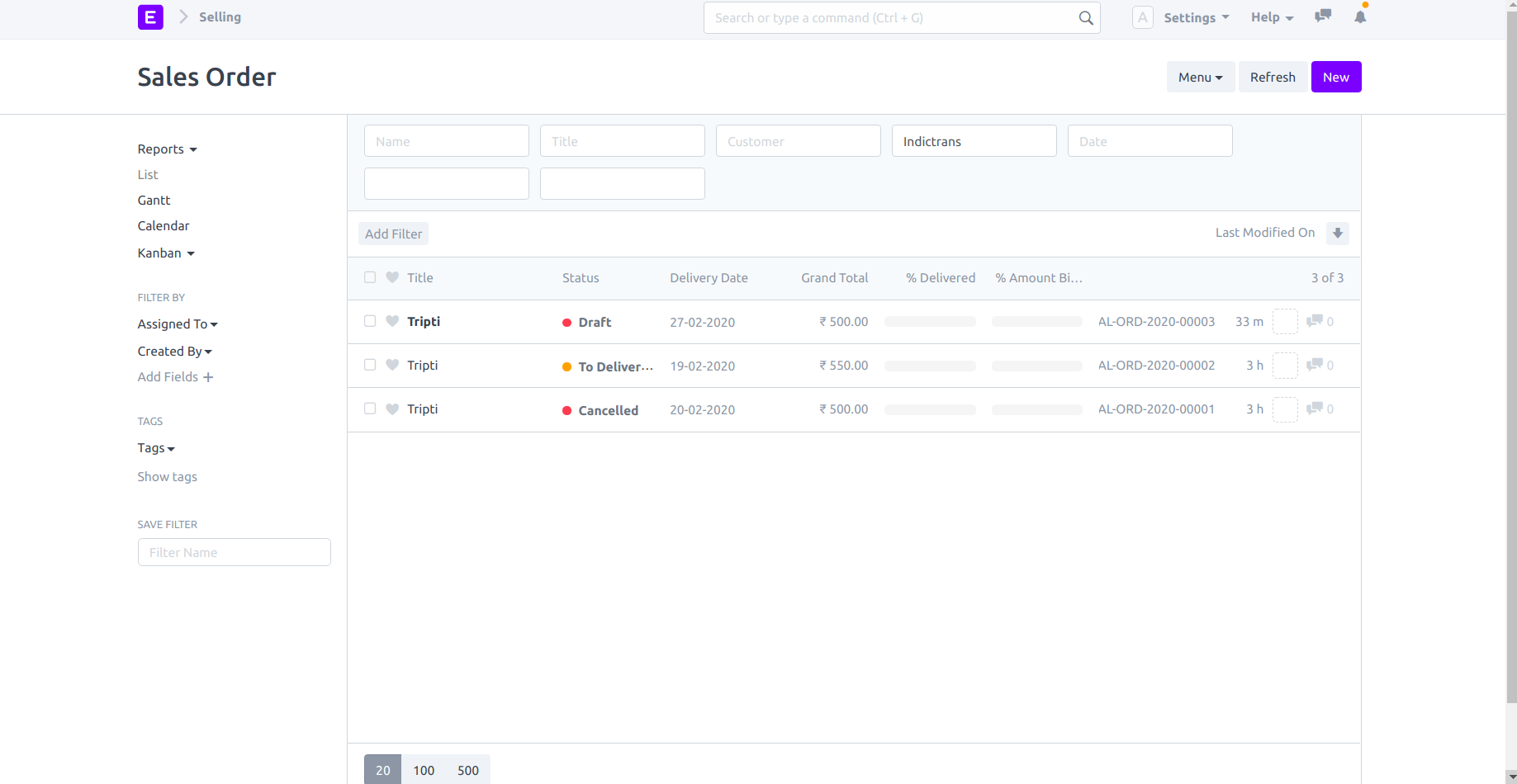 Draft sales order listed on Production Plan form · Issue #20609 · frappe/erpnext · GitHub
