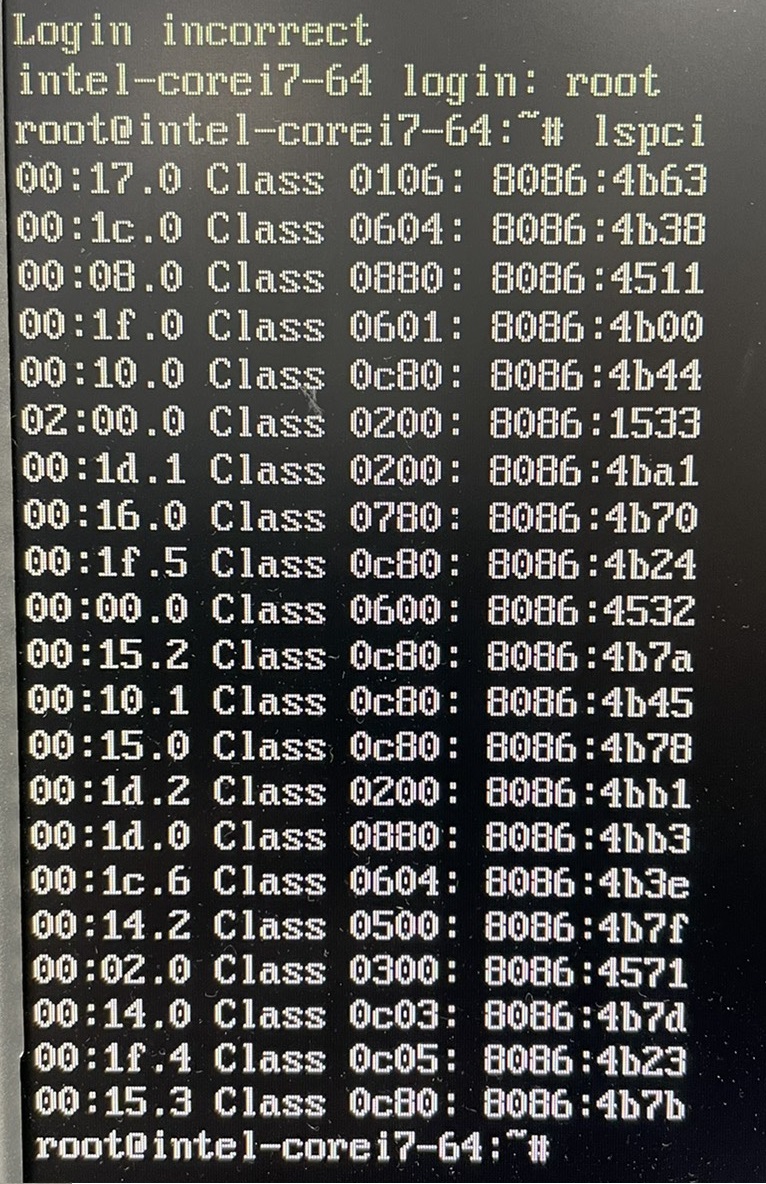 [EHL] [SBL] /dev/ish-smhi doesn't exist · Issue #1052 · slimbootloader/slimbootloader · GitHub