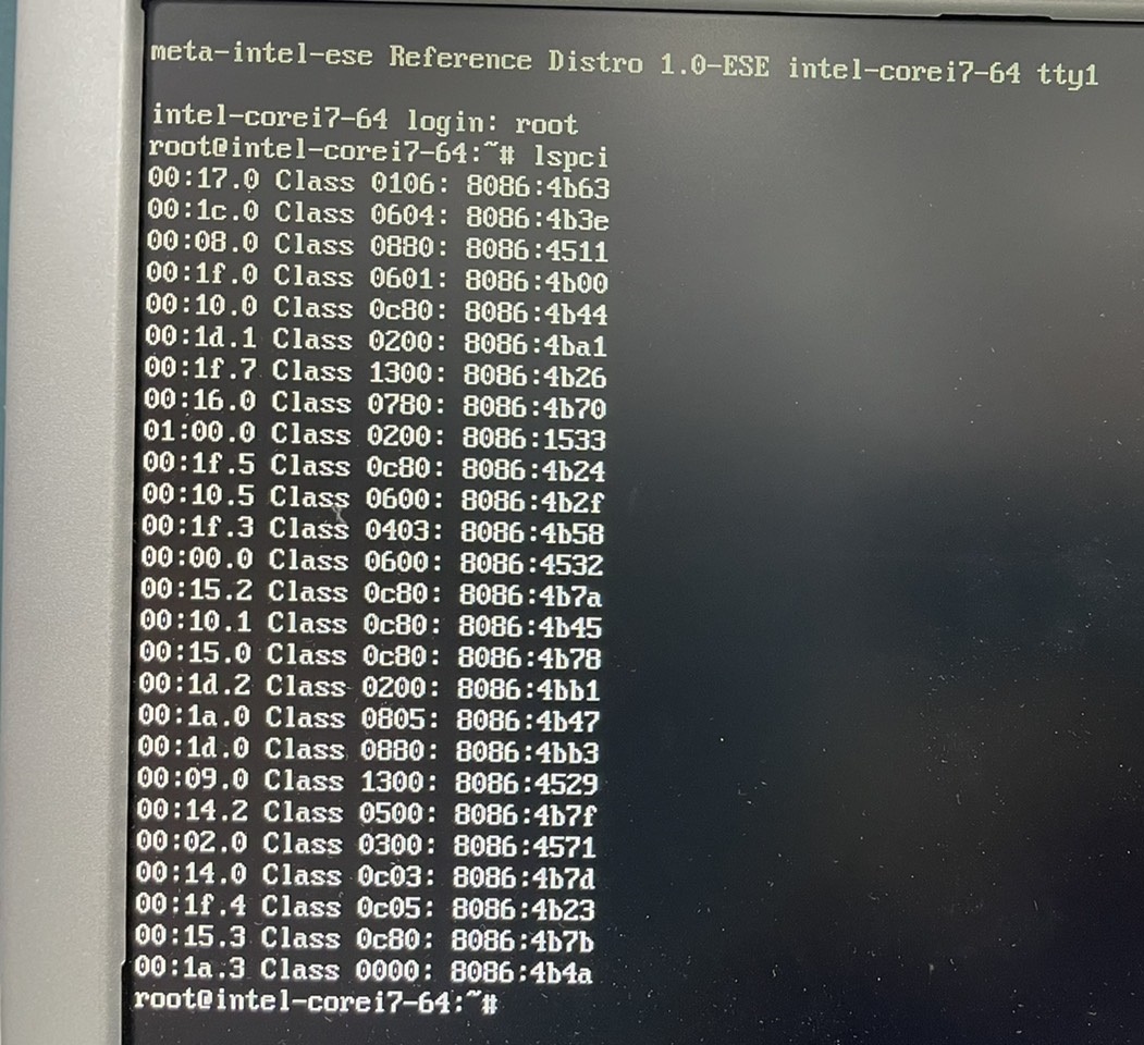 [EHL] [SBL] /dev/ish-smhi doesn't exist · Issue #1052 · slimbootloader/slimbootloader · GitHub