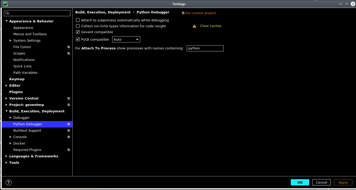 patch_all() on python3.7 does not work right now. · Issue #1450 ...